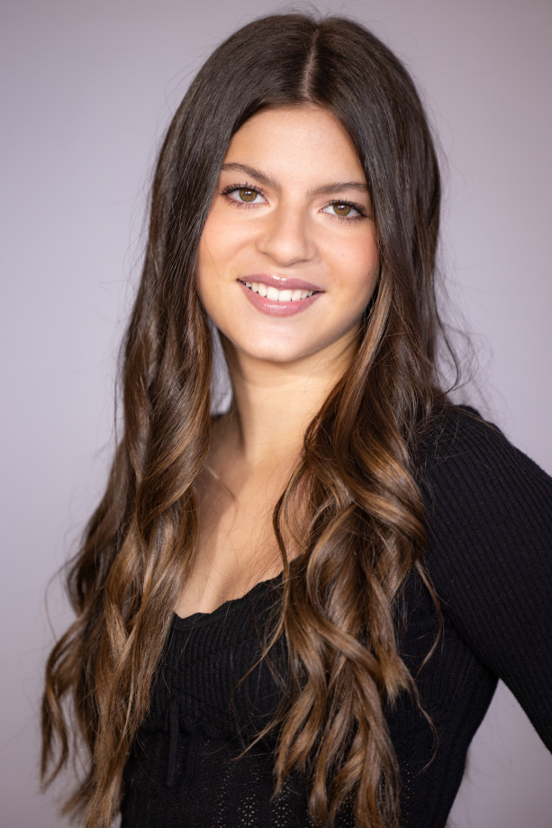 Chloe Levoy | Stars Management Portfolio | teens-girls